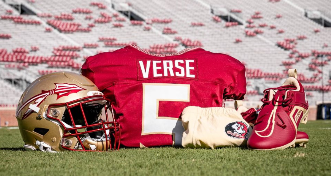 FSU Uniform Tracker: 'Noles go back to the classic garnet and gold vs. Duke