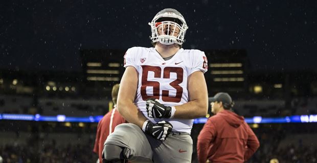 The file on WSU’s Liam Ryan