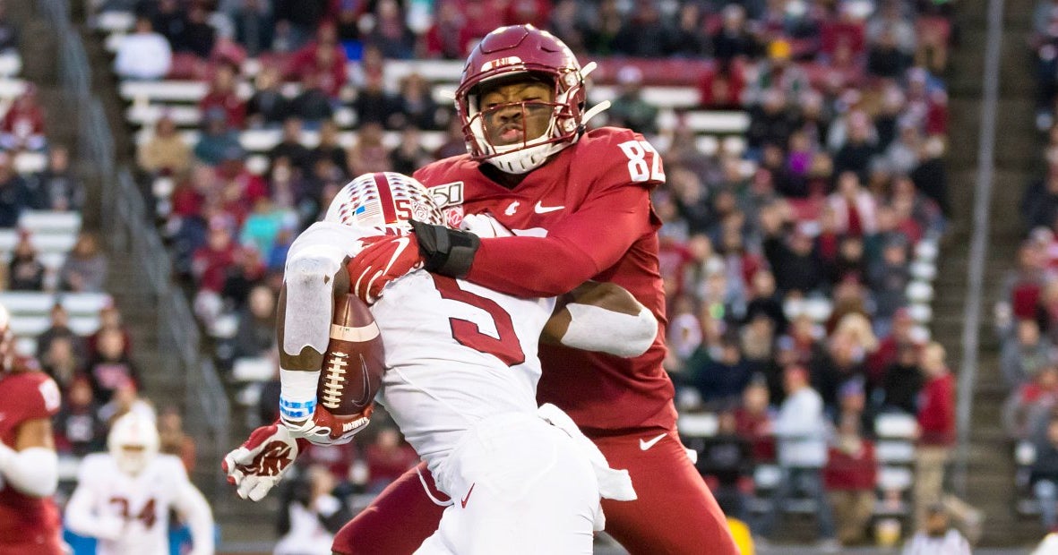 Steve Spurrier Jr says he can’t help but notice LB Travion Brown