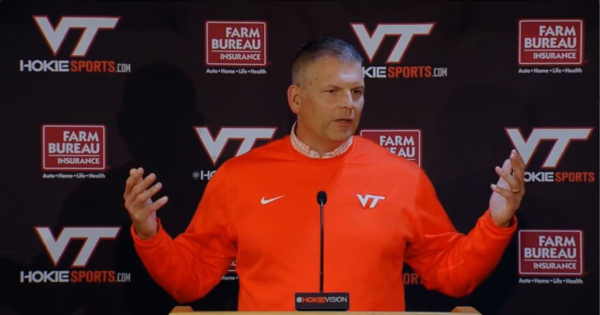 Cannon, Smith, Seisay all earn Scholarships for Virginia Tech