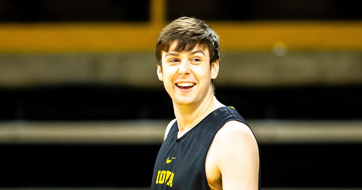 Column: Patrick McCaffery's bravery to be publicly transparent with his ...
