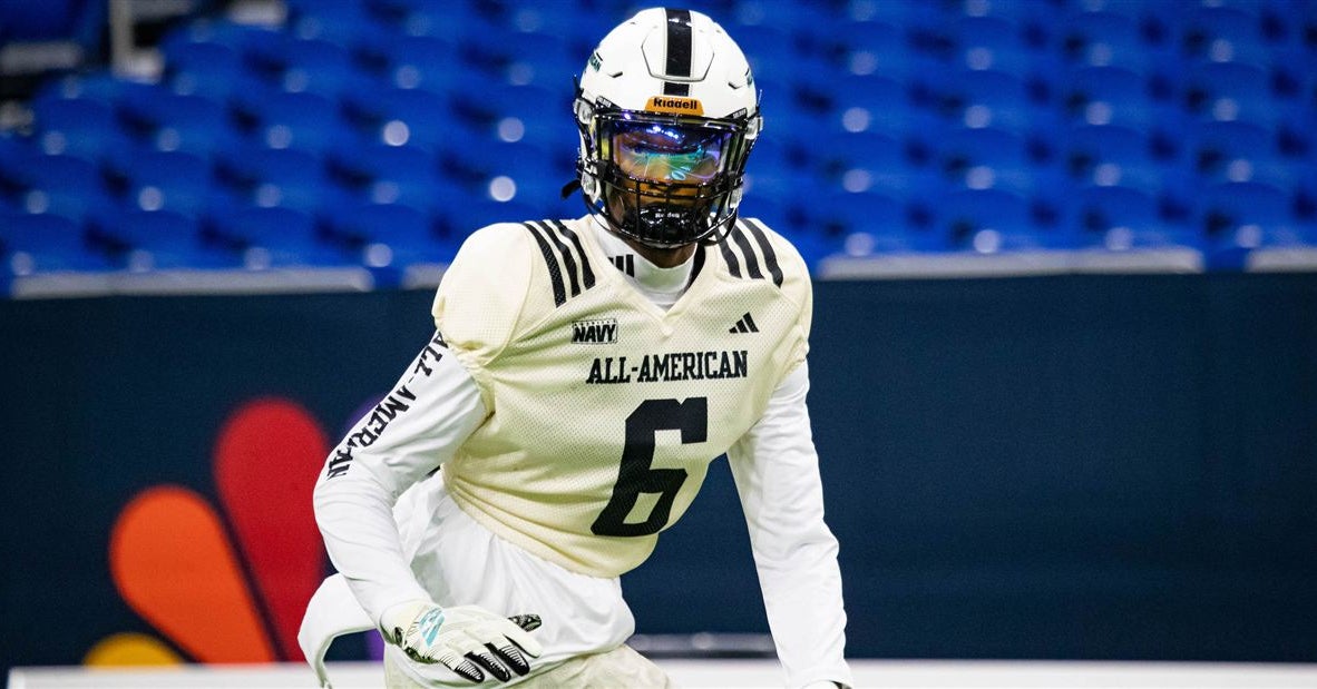 Nation's No. 1 2027 TE Ahmad Hudson eyeing several programs as ...