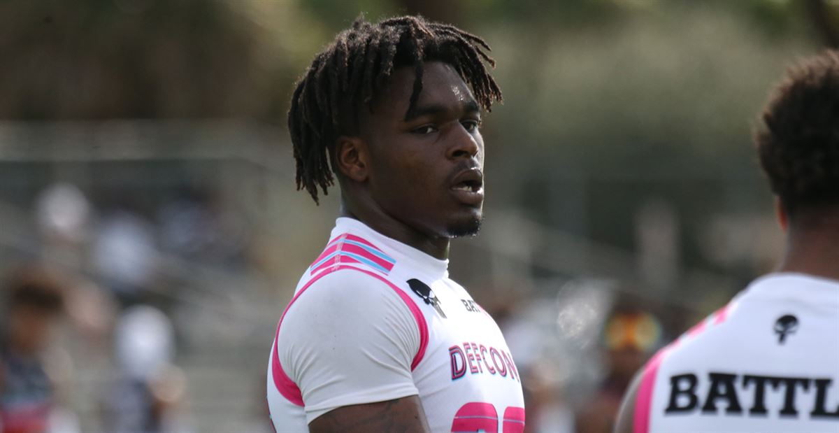 Nation's No. 3 LB Zaquan Patterson shines at Miami Battle, talks ...