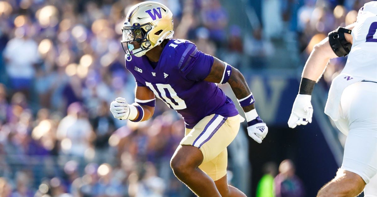Husky EDGE Lance Holtzclaw Announces Intentions To Enter Transfer Portal