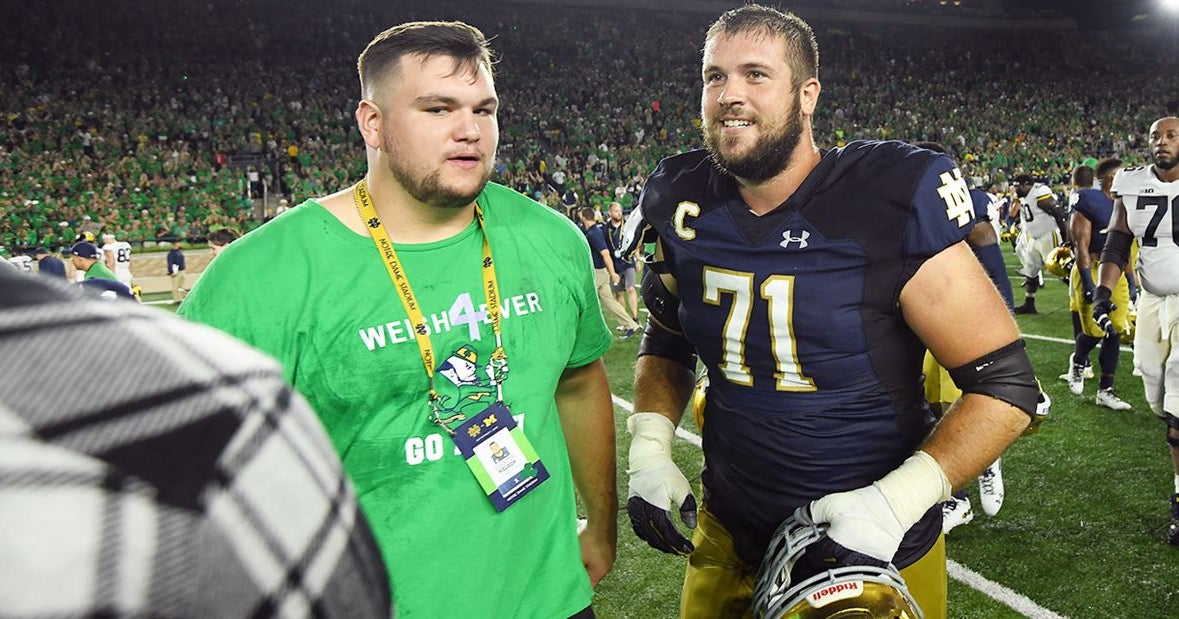 Alex Bars Plays ‘Exceedingly Well’ Vs. Michigan