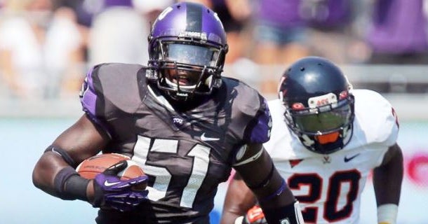 TCU Throwback Thursday: Catching up with former LB Kenny Cain