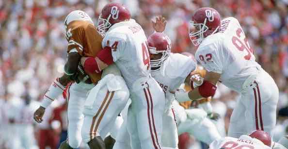 Sooners’ 1980s all-decade team