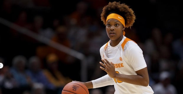Lady Vols romp in exhibition opener