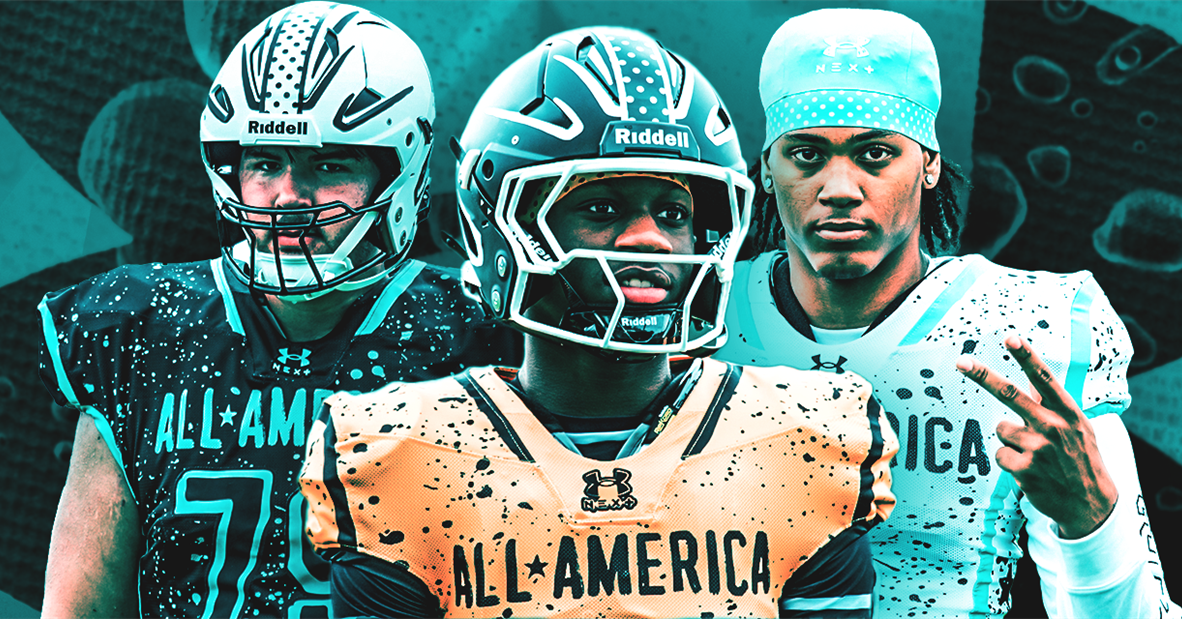 2025 Under Armour All-America Game superlatives: Biggest Riser, Mr ...