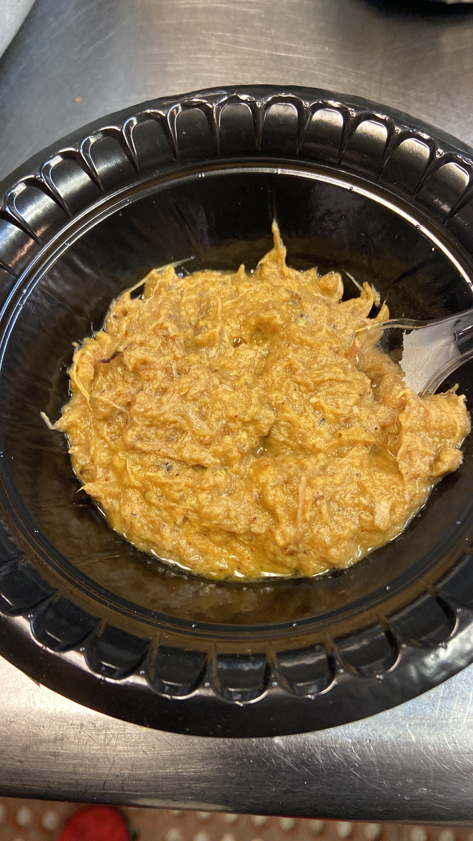 Baseball BBQ - Hash and Rice or No