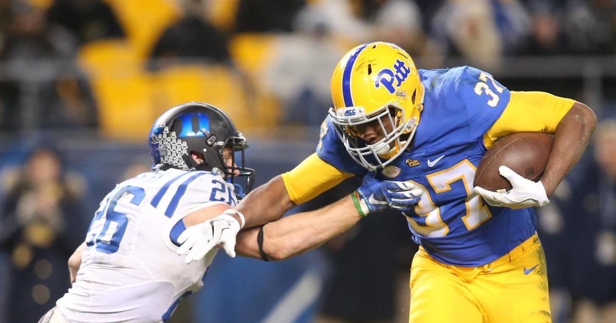 Panthers Dominate Duke, 56-14