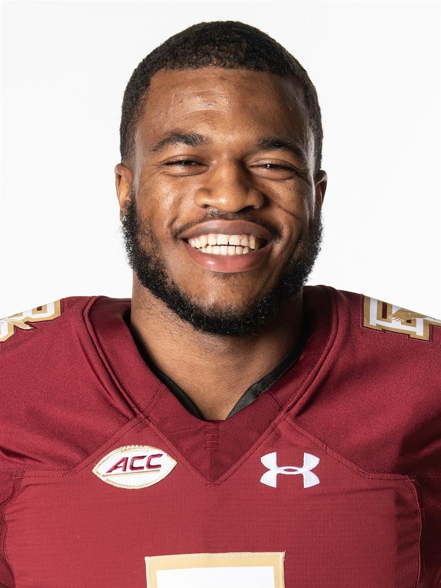 Deon Jones, Boston College, Safety