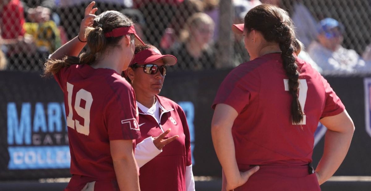 Hope Trautwein talks adjustment at Oklahoma, more during 2022 season