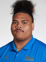 Jay Toia, UCLA, Defensive Line