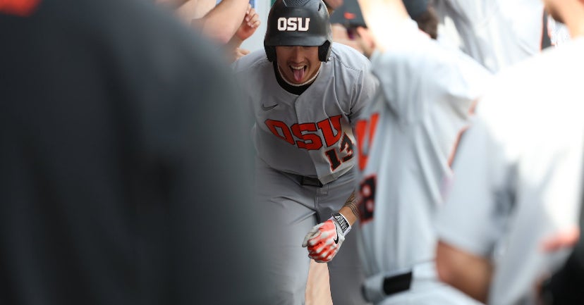 Series HQ: #6 Oregon State at Cal Poly (Game Three)