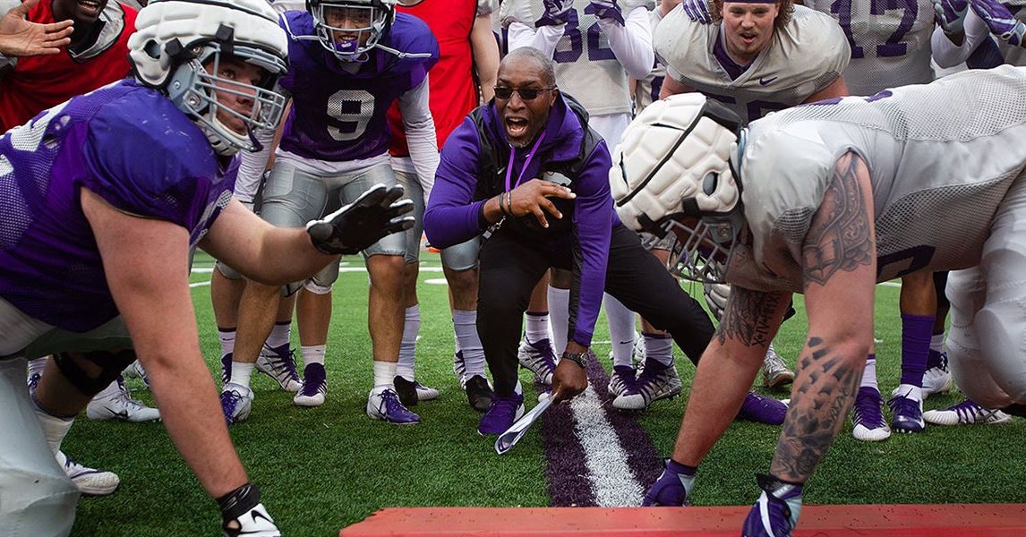 Van Malone sounds off on what may make this Kansas State team special