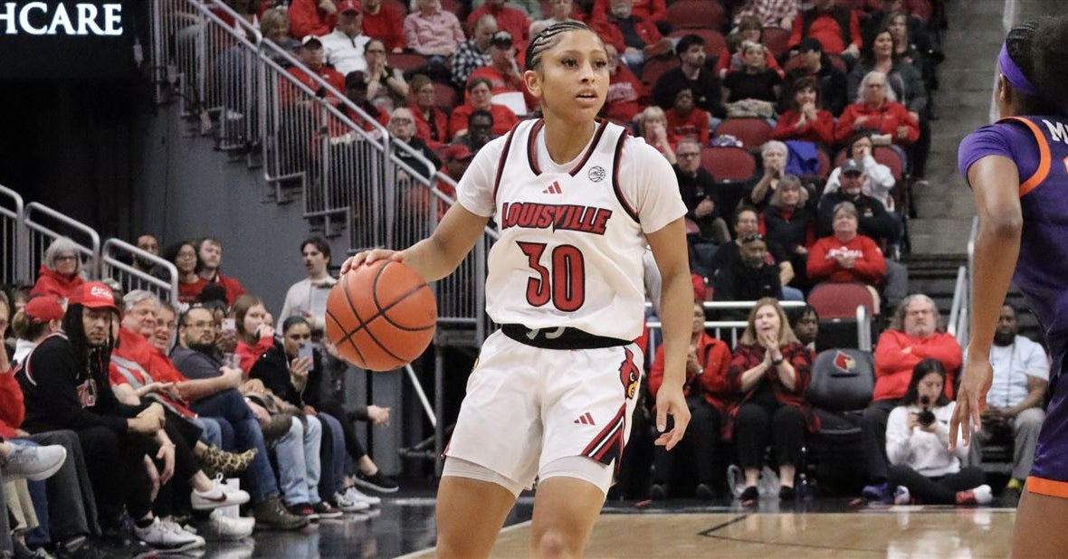 Louisville guard Jayda Curry declares for WNBA Draft