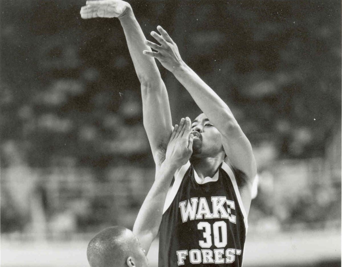 Deacon March Memories - 1996