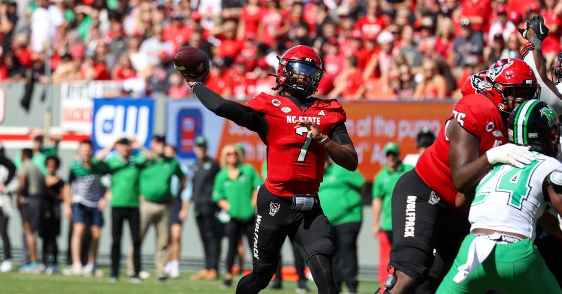 Pack Pride Final Film Review: Marshall vs. NC State 2023