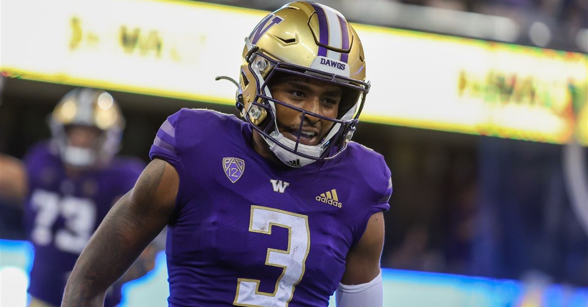 Taj Davis attacking the season just like he 'attacked' the offseason