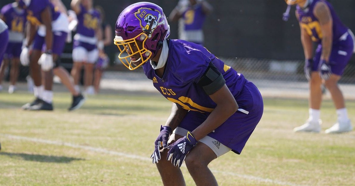 Countdown to Kickoff: No. 31 CJ Crump