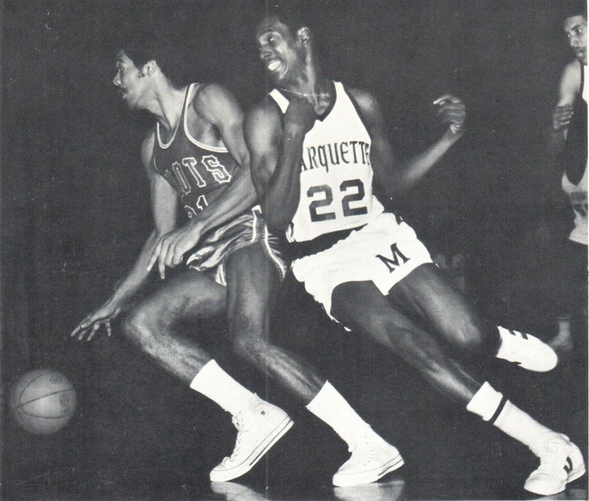 April 20th MU Hoops TV Guest: MU Great Lloyd Walton PG for MU [1973-76]