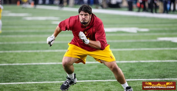 Roster Reset: USC finds itself thin at tackle after Michael Tarquin ...