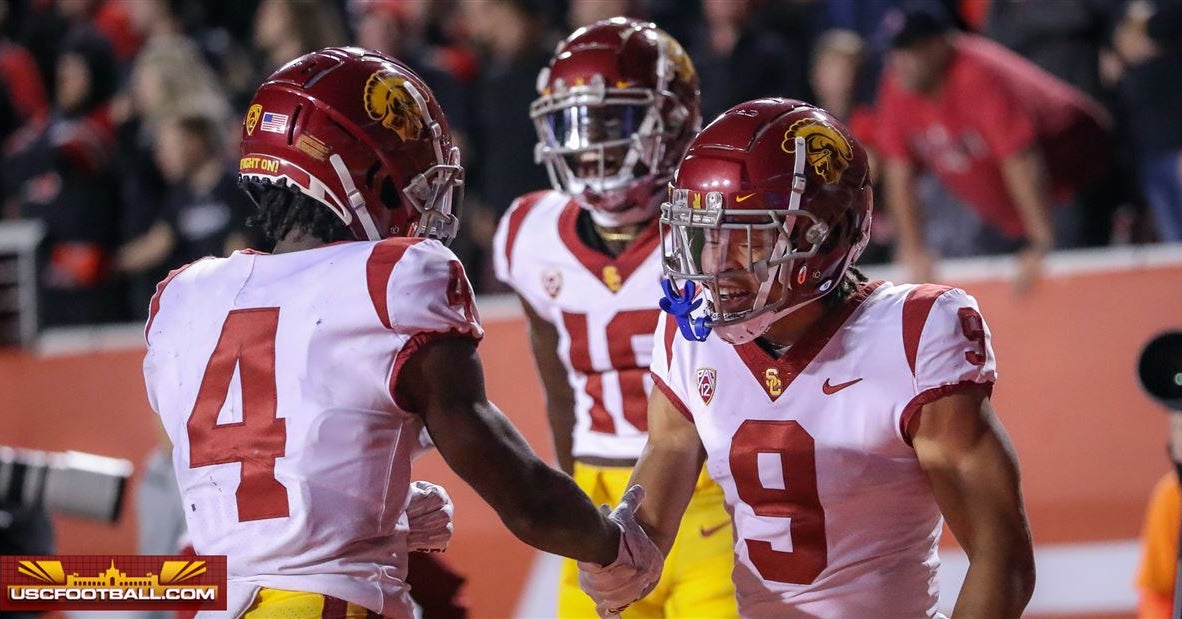 USC football holds for New Year's Bowl in updated CBS bowl projections