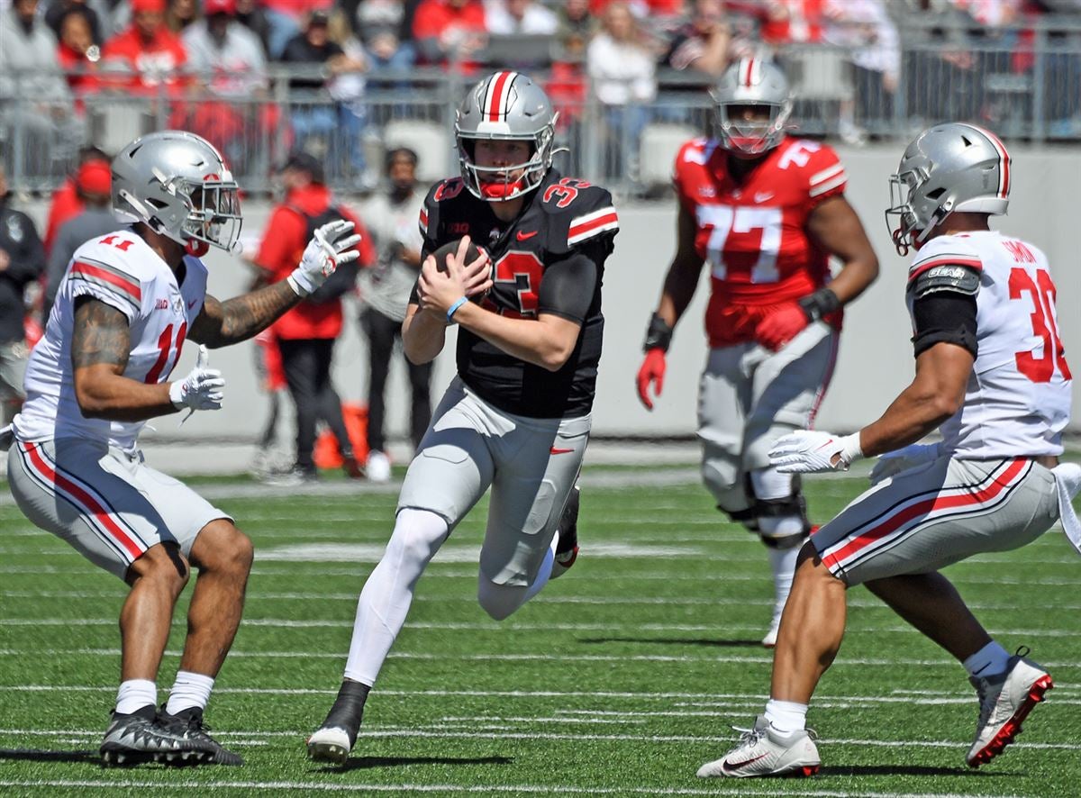 Sights and Sounds: Photos, highlights, postgame videos from Ohio State ...