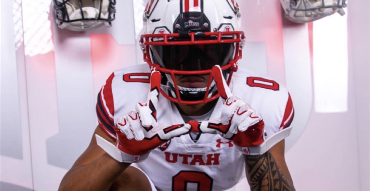 BREAKING: Utah adds commitment from dynamic WR Mikey Matthews