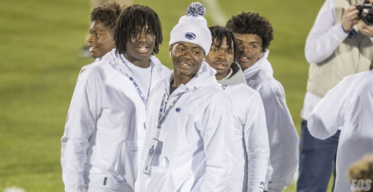First Look: Penn State's White Out game set to feature loaded visitors list