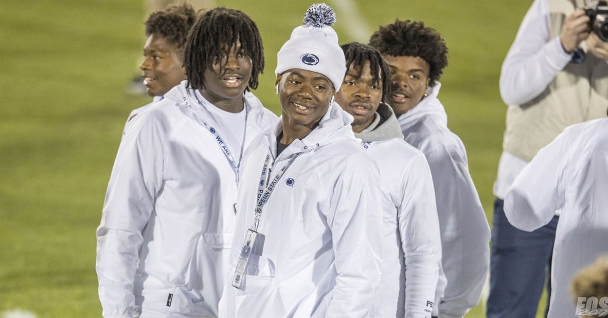 First Look: Penn State's White Out game set to feature loaded visitors list
