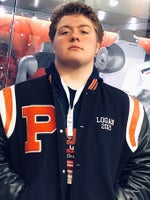 Logan Murray, Flint Powers Catholic, Offensive Line