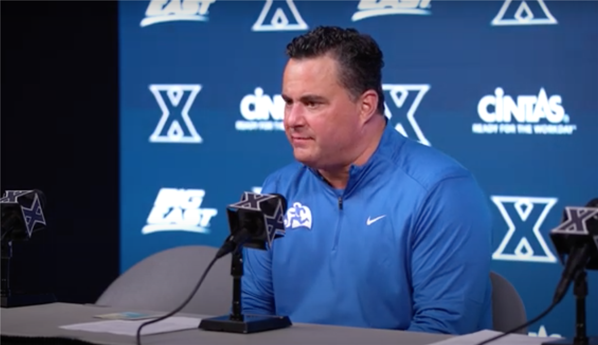 Rival Reaction: Watch what Xavier coach Sean Miller says about Indiana ...