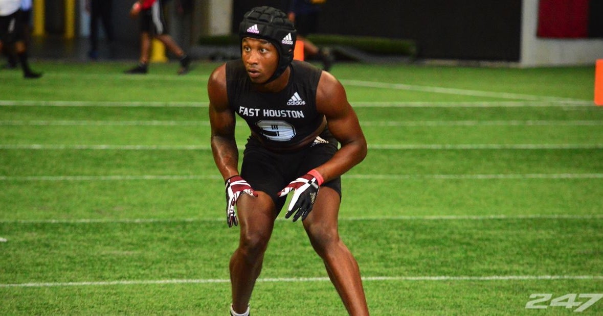 Two programs trying to flip Marcel Brooks from LSU