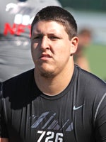 Anthony Juarez, Centennial, Offensive Tackle