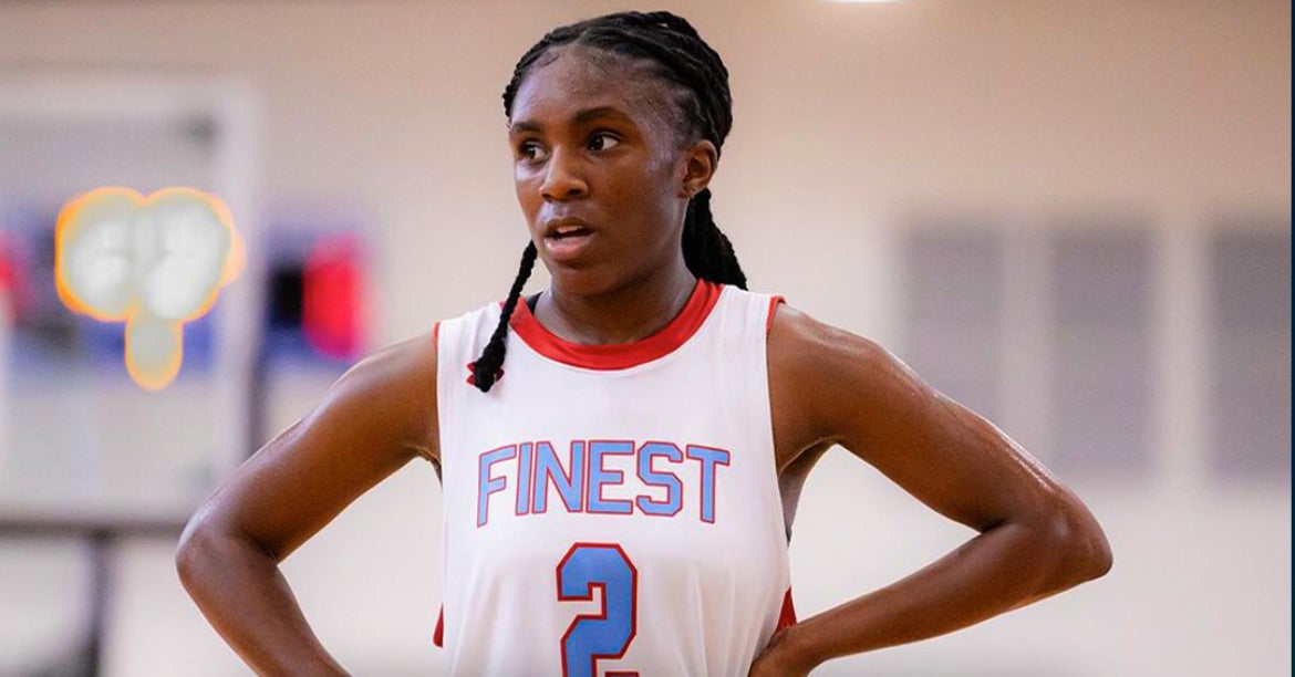 2025 elite prospect Leonna Sneed set to visit Utah while eyeing other ...