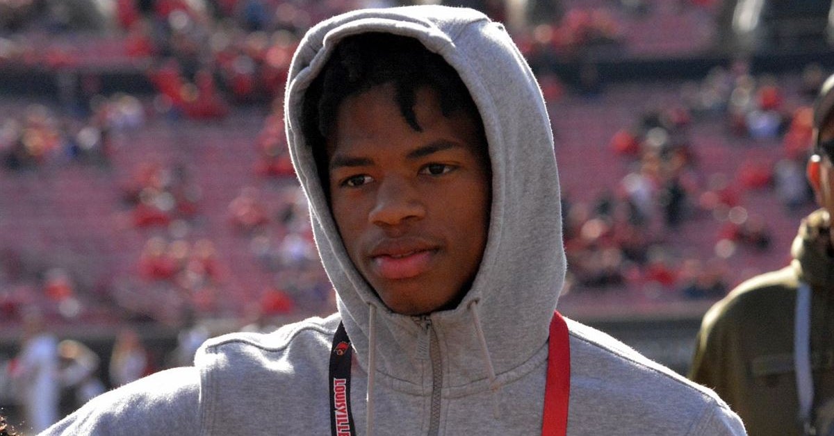 New Orleans CB Greedy Vance commits to Louisville