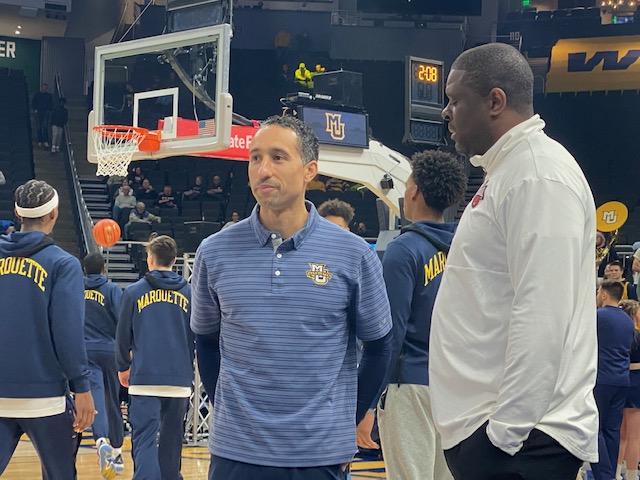 "From the Other Side" with North Carolina Central head coach Levelle Moton.