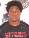 Nathan Stinson, Helix, Running Back
