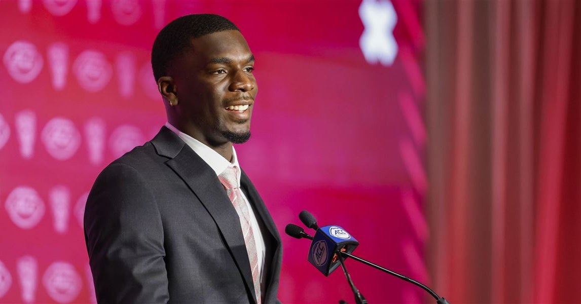 'It's a special place to be': NC State's Grayson McCall, Davin Vann ...
