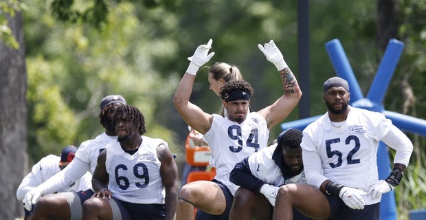 Austin Booker: 'They're not going to know what's coming'