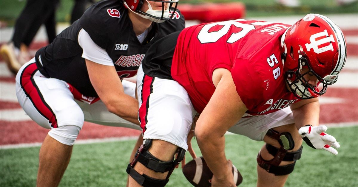 Indiana's Mike Katic has NFL dreams, but leaving IU 'better than I ...