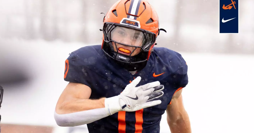Badgers set to host D3 sensation Liam Danitz