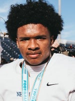Leslie Mosley Jr., Cardinal Newman, Wide Receiver