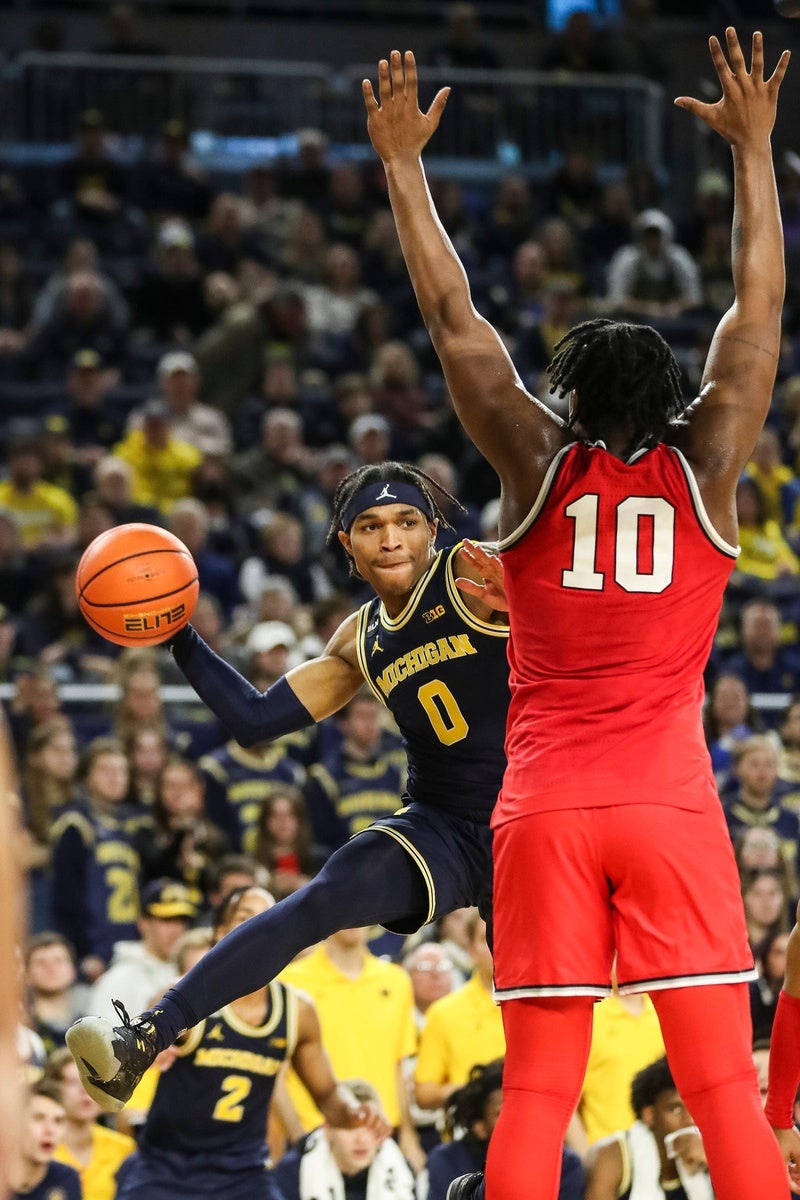Sights and Sounds: Buckeyes come up short in road game at Michigan