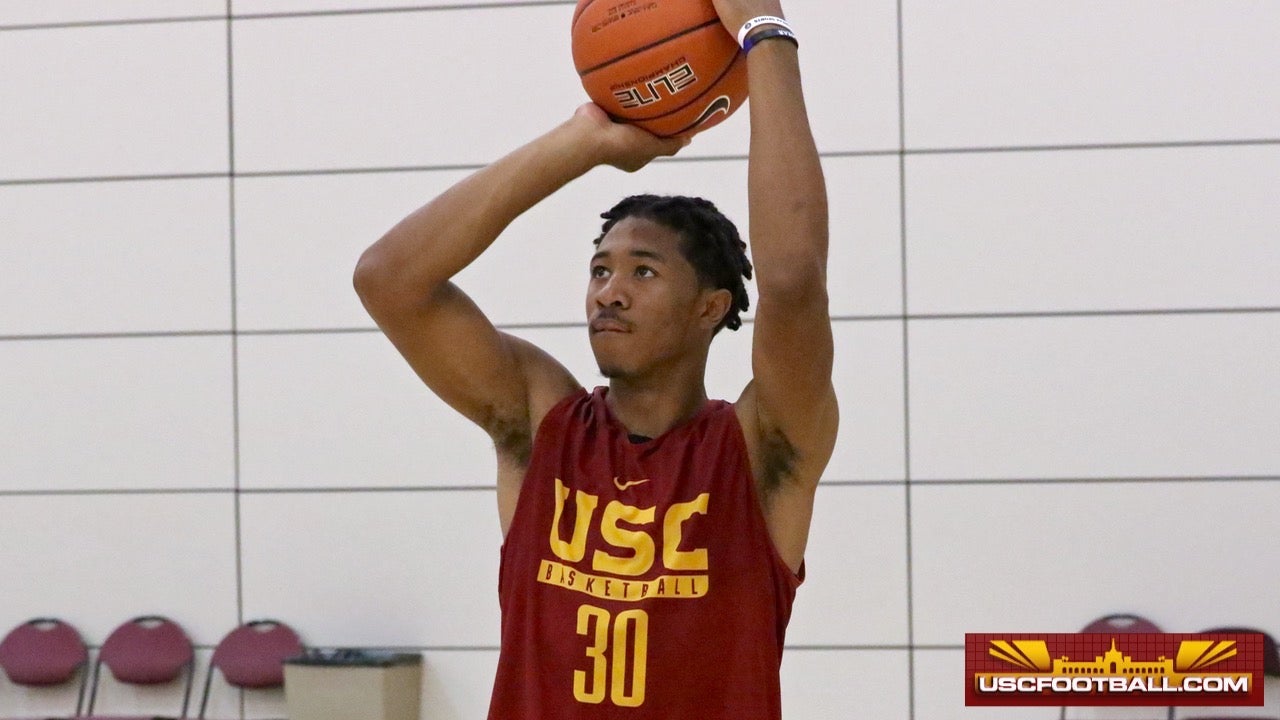 Elijah Stewart striving for consistency