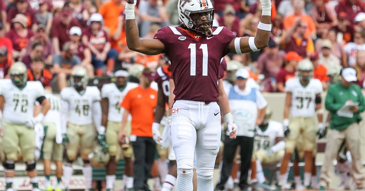 How Virginia Tech stacks up against the NCAA after Week Two