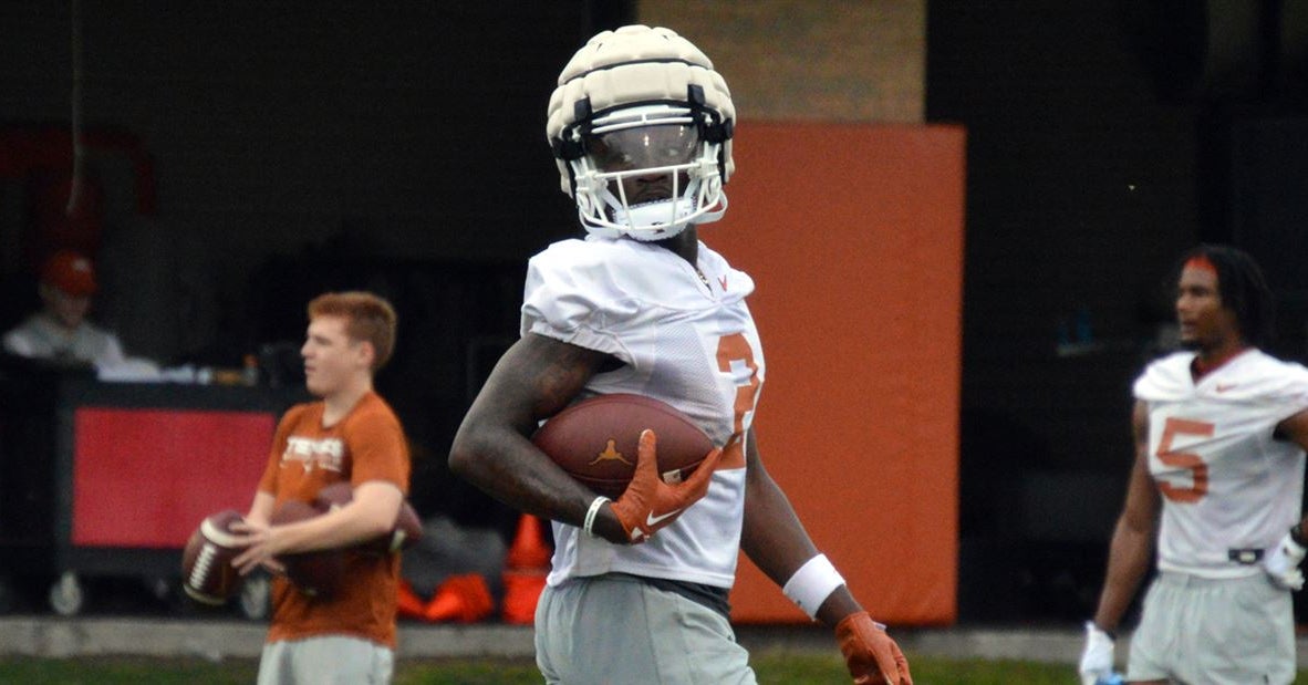Texas football spring game 2023: Longhorns show fun way to get star ...