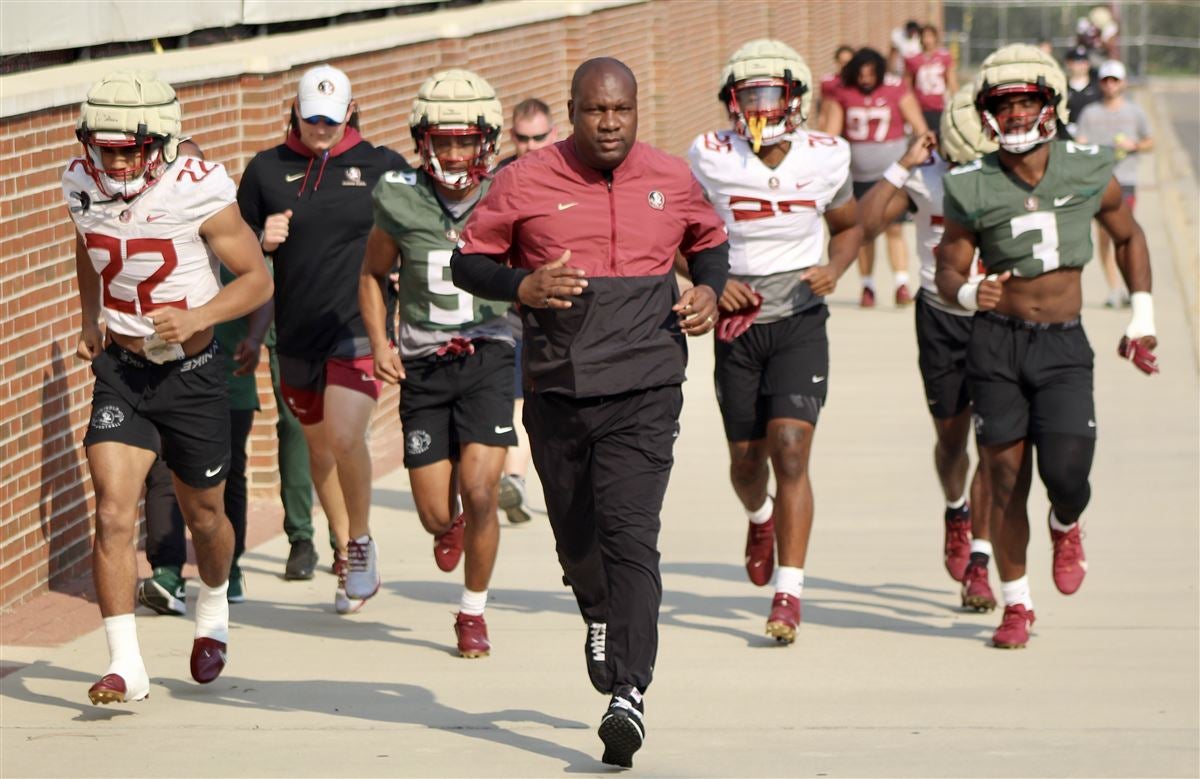 Top 50 2025 RB sets spring visit to FSU